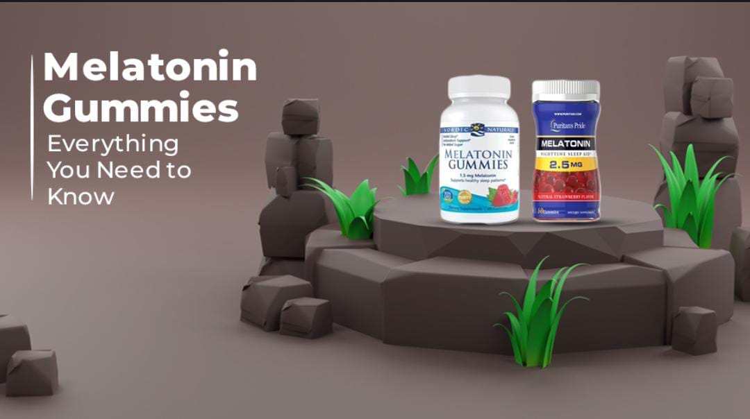 Melatonin Gummies - Everything You Need to Know